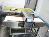 China Sensitivity Foodprocessing Metal Detector Magnetic For Meat / Beverage for sale