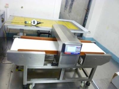 China Sensitivity Foodprocessing Metal Detector Magnetic For Meat / Beverage for sale