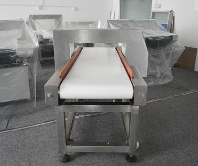 China Metallic stainless steel food processing metal detectors For coffee / jelly / candy for sale