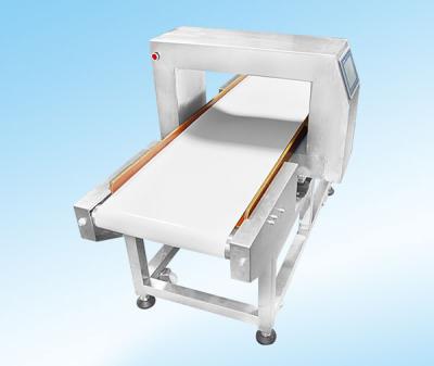 China Anti-corrosion Food Metal Detector with Electromagnetic Wave Detection for sale