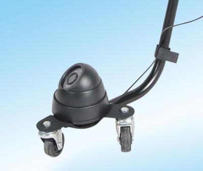 China 4.3 inch Infrared Under Vehicle Inspection Camera Sony Chip 135 degree for sale