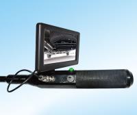 China 940mm Pipe Car Inspection Camera Sapphire blue Len For Bomb Detecting for sale