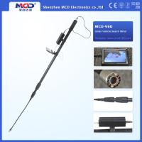 China 480*320 RGB Under Vehicle Inspection Camera Security Undercarriage mirror for sale