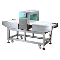 China Auto Conveyor Width 45cm 80cm Food Metal Detector High Sensitivity for sale