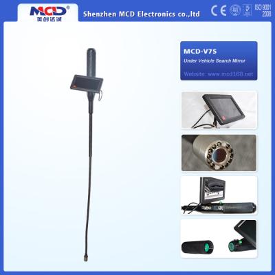 China 12V DC 100mA Under Vehicle Inspection Camera video endoscope camera for sale