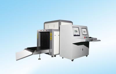 China 34mm Steel Airport Security Detector , X ray Machine Cargo Inspection System for sale