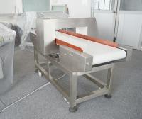 China Full Color Touch Display Conveyor Belt Metal Detector For Food Industry 40m/min Speed for sale