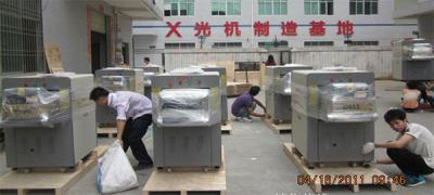 China Explosive Detector 0.22m/s Airport Security Detector , X ray inspection equipment for sale