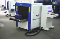 China Airprot X Ray Baggage Scanner Security For Penetrate Inspection for sale