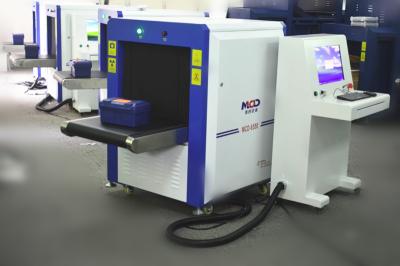 China Airprot X Ray Baggage Scanner Security For Penetrate Inspection for sale