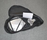 China Adjustable Swivel Under Vehicle Search Mirror For Car Security Checking for sale