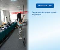 China Portable Digital Multifunction Under Vehicle Inspection System/Search Camera V6D for sale
