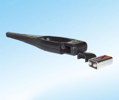 China Super Wand Handheld Metal Scanner With 360 Rotational Metal Detector for sale