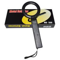 China Accurate Handheld Metal Scanner Circle Probe With Adjustable Sensitivity for sale