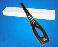 China 95KHz Handheld Metal Scanner With 360 Rotational Detector Coverage Unique Bar Structure Optimum for sale