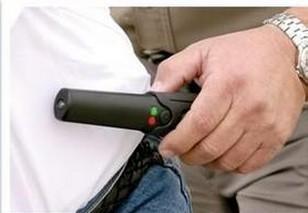 China Full Body Scanner , Thd Metal Detector For Personal Security Inspection for sale