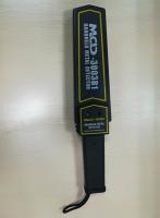 China Waterproof MCD 3003B2 Handheld Metal Detector 415*90*55mm Body Size for sale