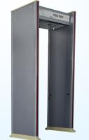 China Multi Zone MCD 300 Walk Through Gate Door Frame Scanner For Government for sale