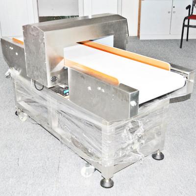 China Magnetic Food Metal Detector Anti-corrosion With 6 inch LCD Display for sale