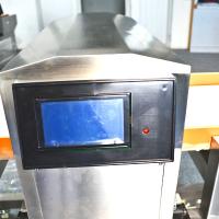 China 6 Inch Lcd Display Conveyor Metal Detector , Food Industry Metal Detectors for sale