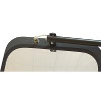 China Diameter 30 cm Convex Mirror Vehicle Inspection Mirror for sale