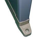 China Indoor Infrared archway metal detector Walkthrough for sale