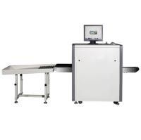 China Knife Gun Detecting X Ray Airport Baggage Scanners For Anti -Terrorists for sale