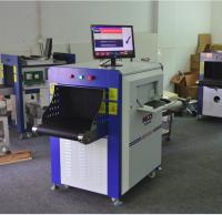 China Professional X- Ray Airport Baggage Scanner , Mini X-Ray Scanner for factory security for sale