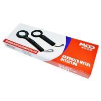 China Super Rechargeable Mini Hand Held Metal Detector for sale