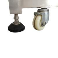 China Anti-corrosion Food Metal Detector with Electromagnetic Wave Detection for sale