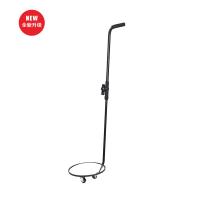 China Portable Vehicle Inspection Mirror , 30cm Convex Under Vehicle Search Mirror for sale
