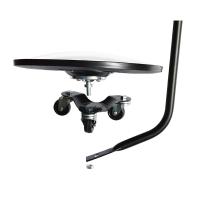 China Portable Vehicle Inspection Mirror , 30cm Convex Under Vehicle Search Mirror for sale