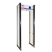 China 18 Exploration Areas Archway Metal Detector , LCD Display Inspection Door for sale