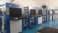 China 170kg Conveyor Load X Ray Inspection Machine With 10mm Steel Penetration for sale