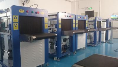 China 170kg Conveyor Load X Ray Inspection Machine With 10mm Steel Penetration for sale