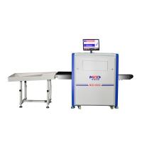 China Full Color Display X Ray Inspection Machine With Double Detector for sale