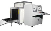 China Lightweight Green X Ray Baggage Scanner Automatic Safety Shut-off for sale