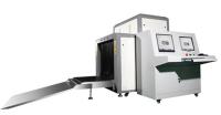 China 40mm Steel X Ray Inspection Machine , 58 db Noise Airport Security Equipment for sale
