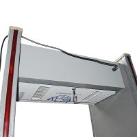 China Water-proof Archway Metal Detector with Remote-control unit for sale