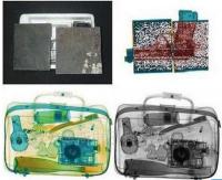China Stable Performance X Ray Baggage Scanner for Scanning Luggage for sale