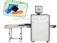 China Full Color X Ray Inspection Machine Assisting to Detect Drug and Explosive Powders for sale