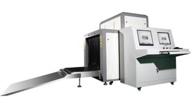 China Large Size X Ray Baggage Inspection Mcahine for Wharf / Port Security Check for sale