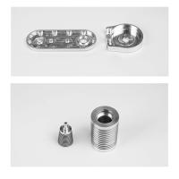 China Industrial Component Factory Aluminium Casting Parts  Treatment ROHS Certificated for sale