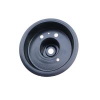 China Precision CNC Turning Parts Turned Stainless Steel Parts  surface coated for sale