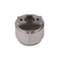 China Lockset CNC Milling Stainless Steel Aluminum Parts Precision 0.01mm Tolerance for sale
