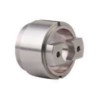 China Lockset CNC Milling Stainless Steel Aluminum Parts Precision 0.01mm Tolerance for sale