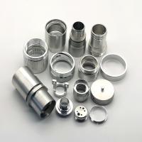 China Lockset CNC Milling Stainless Steel Aluminum Parts Precision 0.01mm Tolerance for sale
