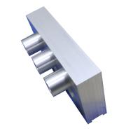 China Aluminum Surface Grinding Fixtures Parts , 0.01mm Anodized Milling Machine Fixtures for sale