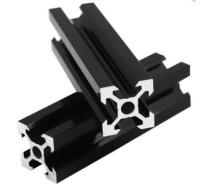 China 10MM Aluminium T Slot Profile , Industrial Aluminium Extrusion Parts for sale