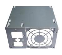 China Housing Cabinet Carbon Steel Stamping Electroplated Electronic Metal for sale